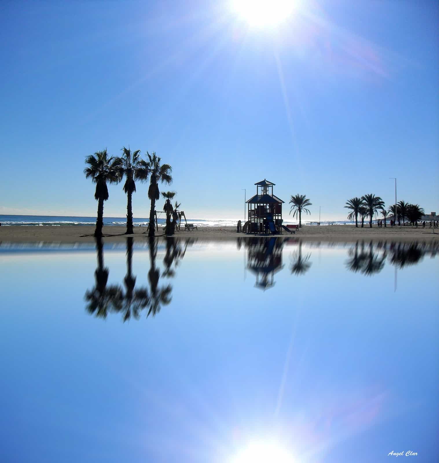 PLAYA DE SAN JUAN | Enamorados de Alicante