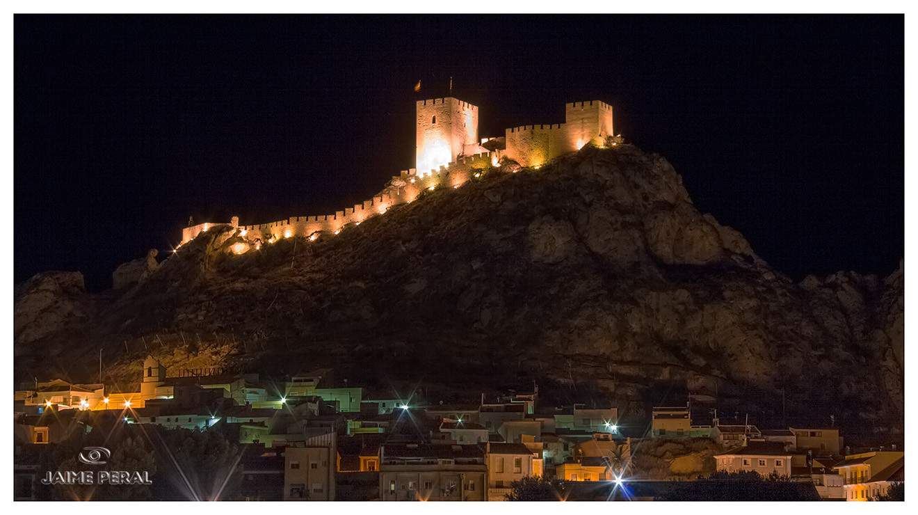 Castillo de Sax | Enamorados de Alicante