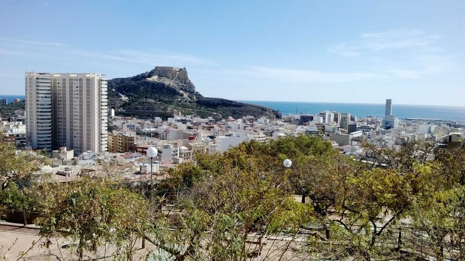 Alicante mira al mar | Enamorados de Alicante