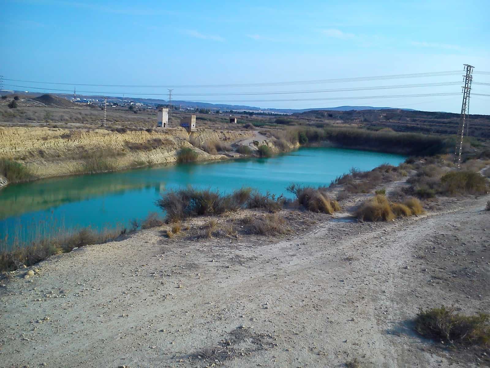 Lago Rabasa - Enamorados de Alicante