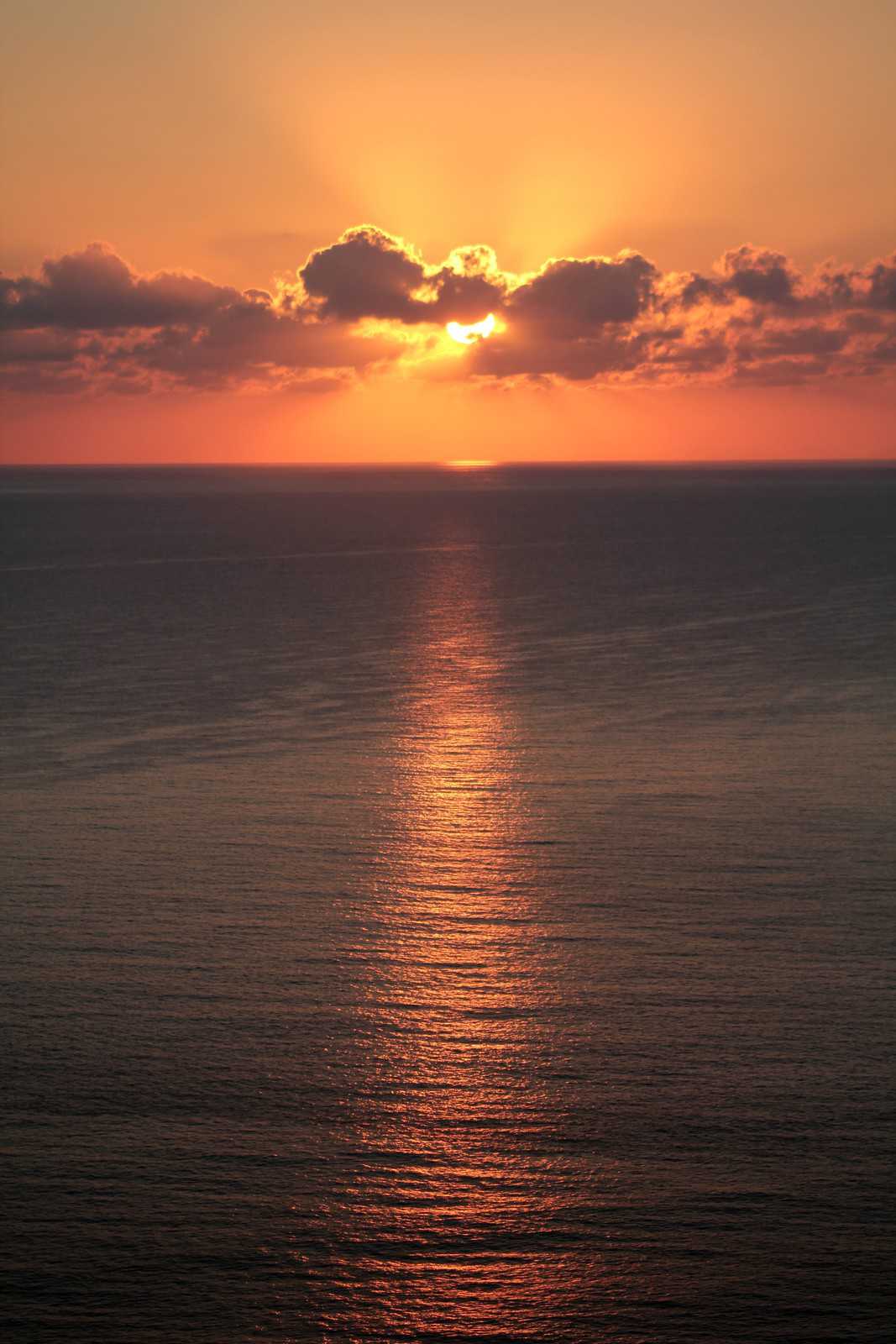 Amanecer en Denia - Enamorados de Alicante