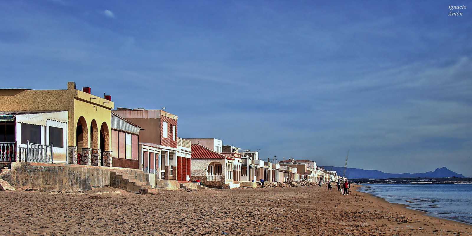 Playa del Pinet - Enamorados de Alicante