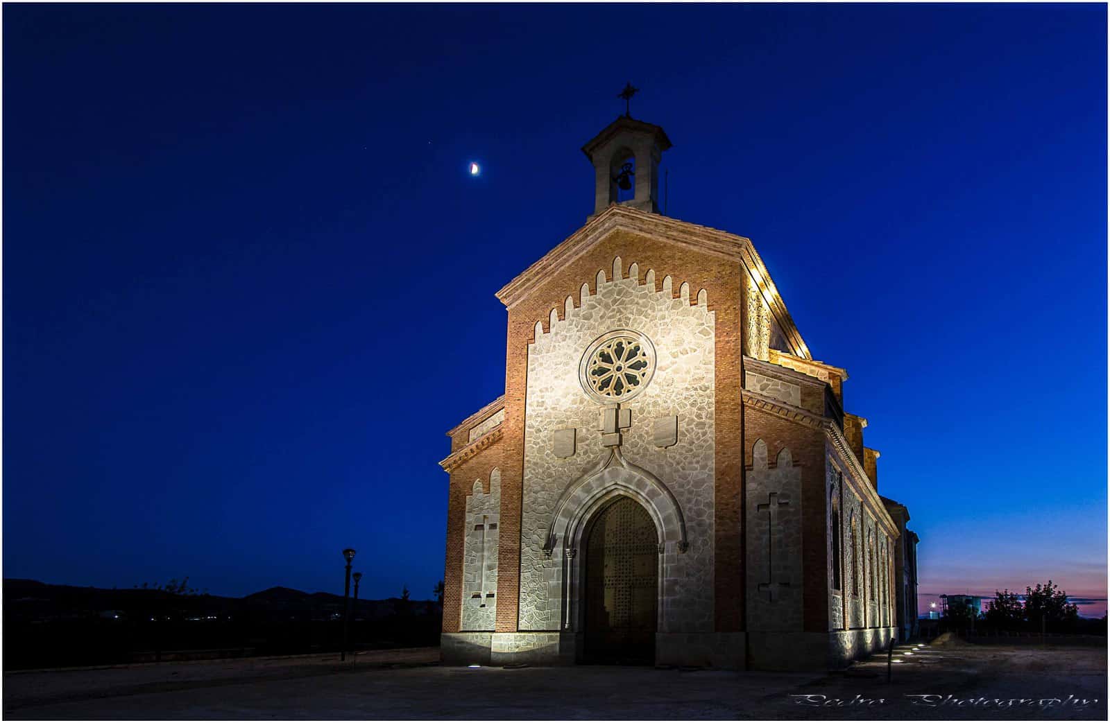 ermita de Algorfa - Enamorados de Alicante