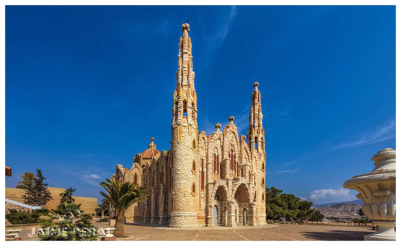 Santiaria de Santa Maria Magdalena - Enamorados de Alicante