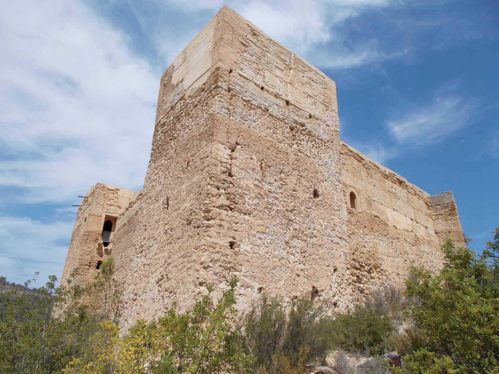 Castillo de Forna (Alicante) - Enamorados de Alicante