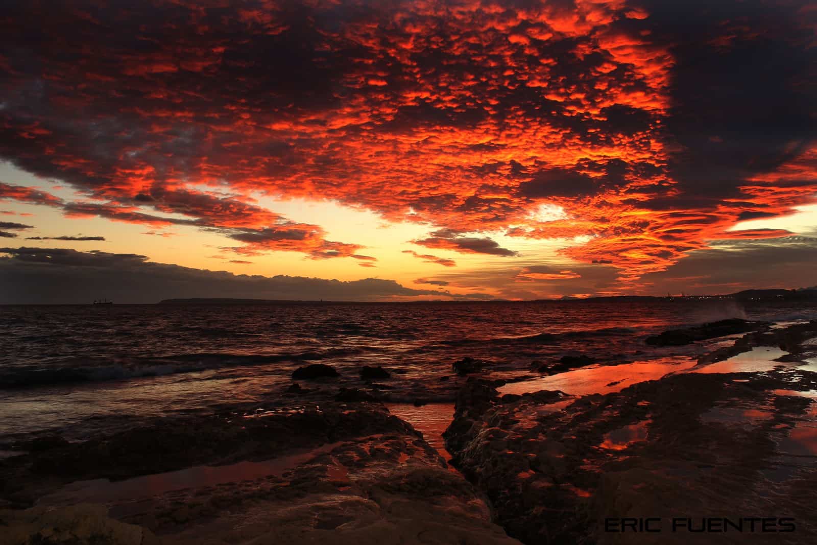 Alicante al rojo vivo - Enamorados de Alicante