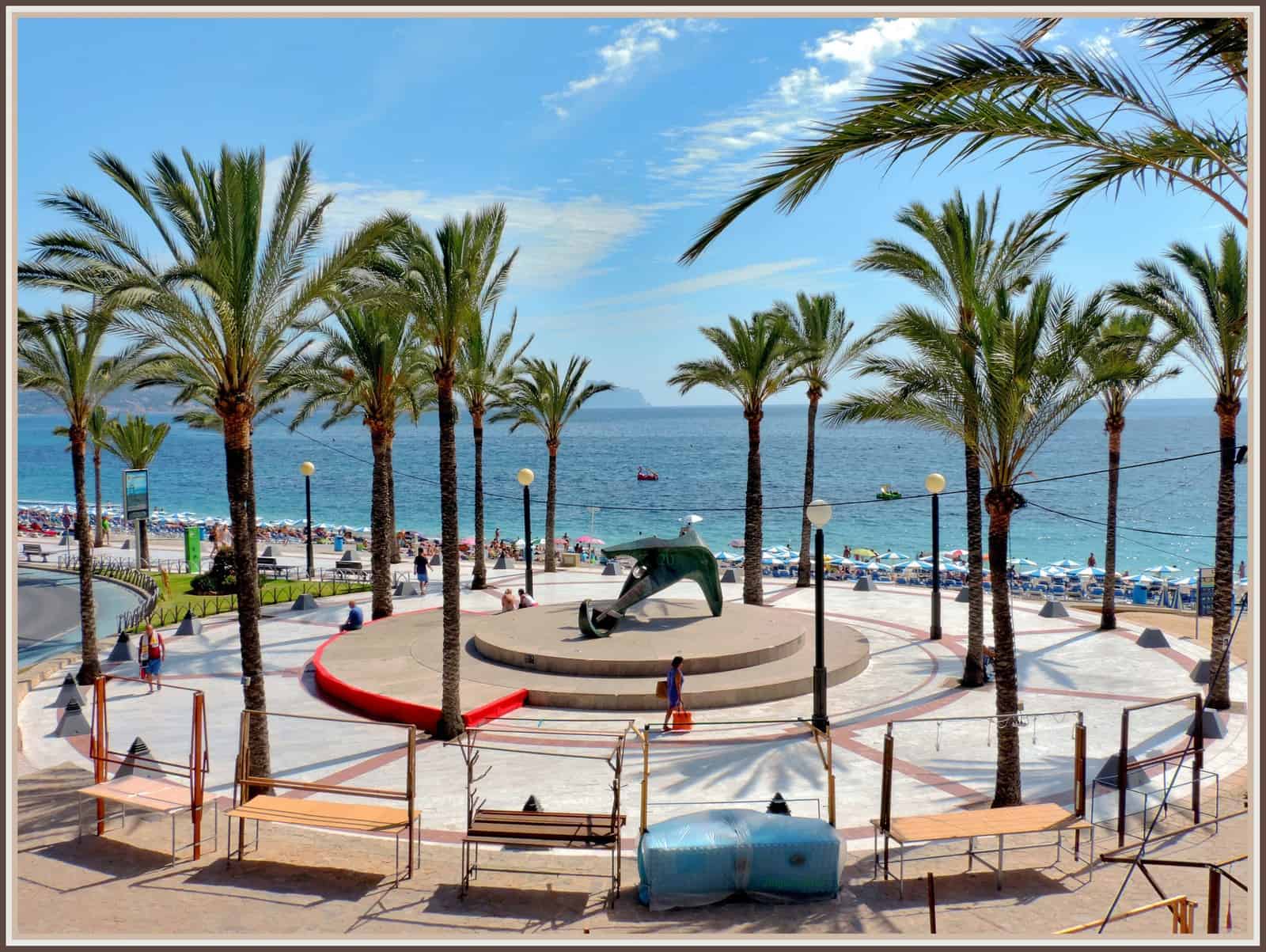 La rotonda del Albir - Enamorados de Alicante