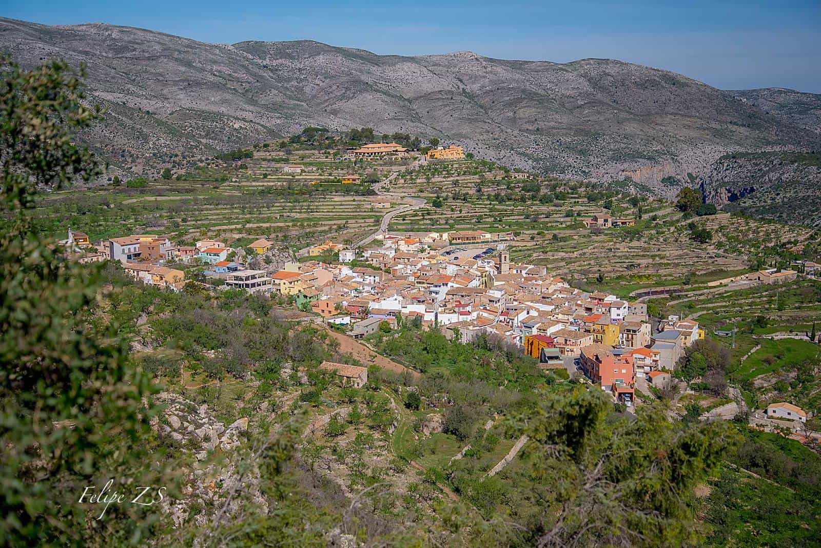 Benimaurell - Enamorados de Alicante