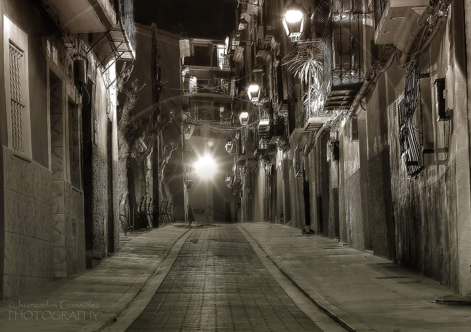 "Lúgubre" - Enamorados de Alicante