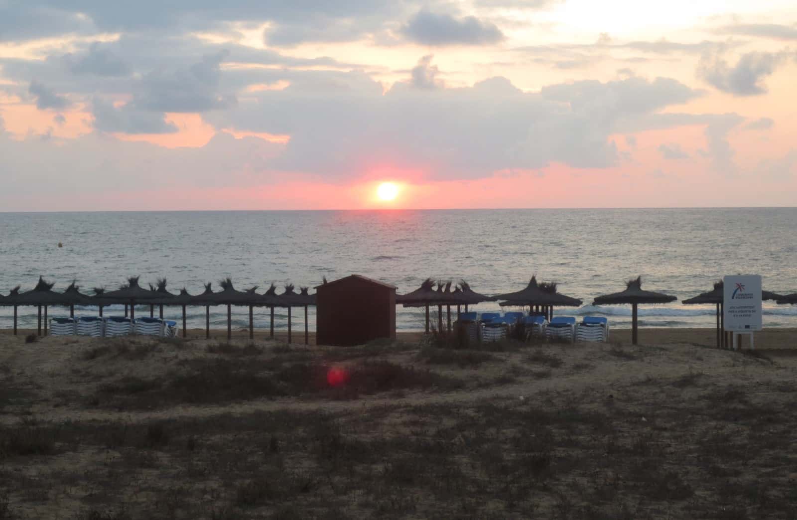 La singular belleza de Arenales - Enamorados de Alicante