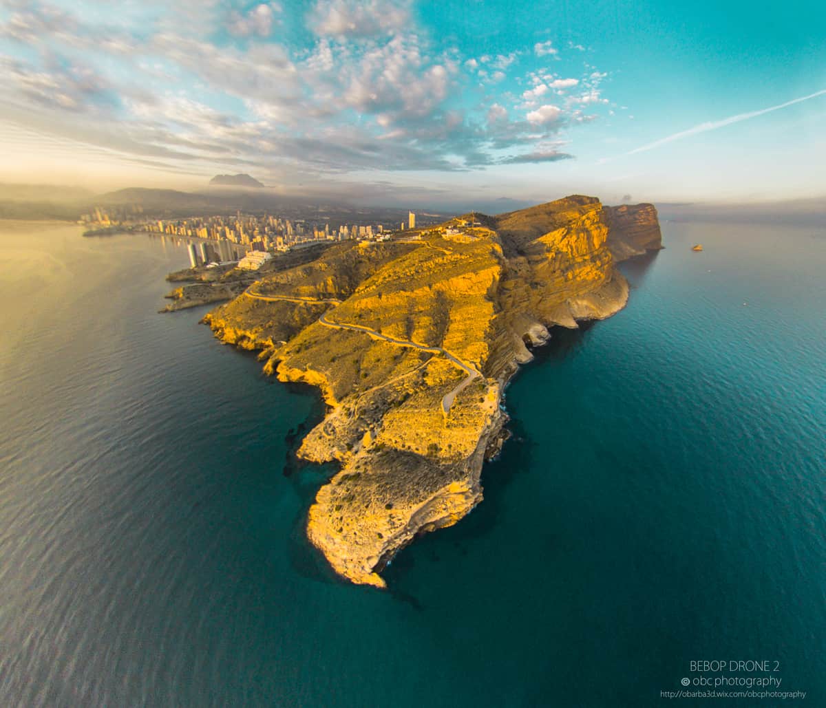 Sierra helada - Enamorados de Alicante