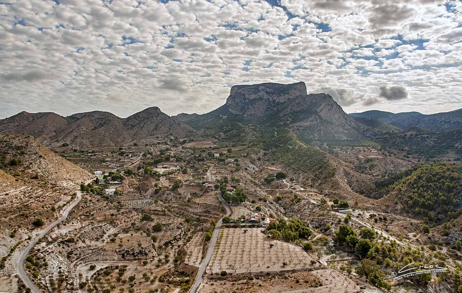 Subida a la chabola - Enamorados de Alicante