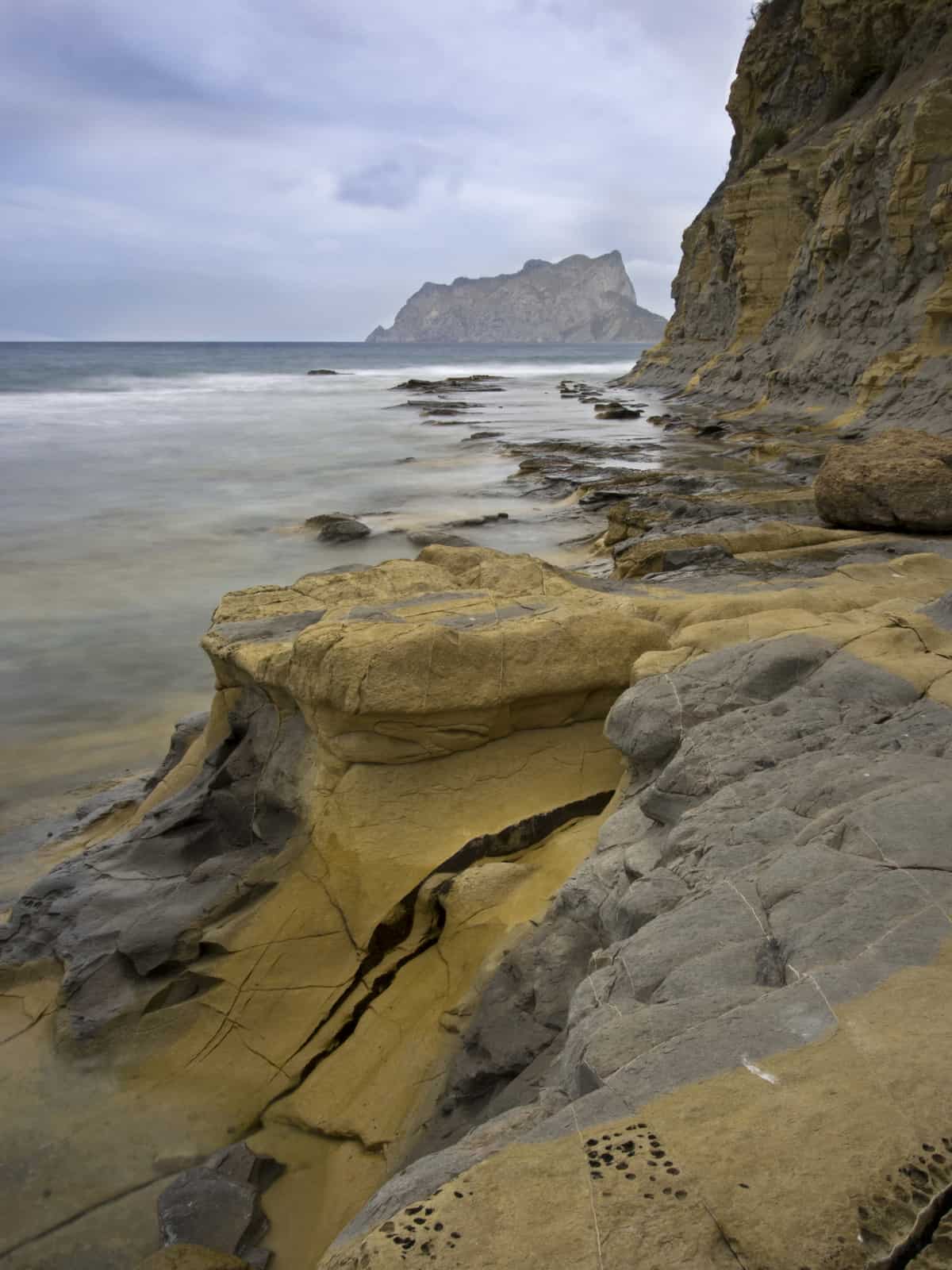 Playa del Baladrar - Enamorados de Alicante