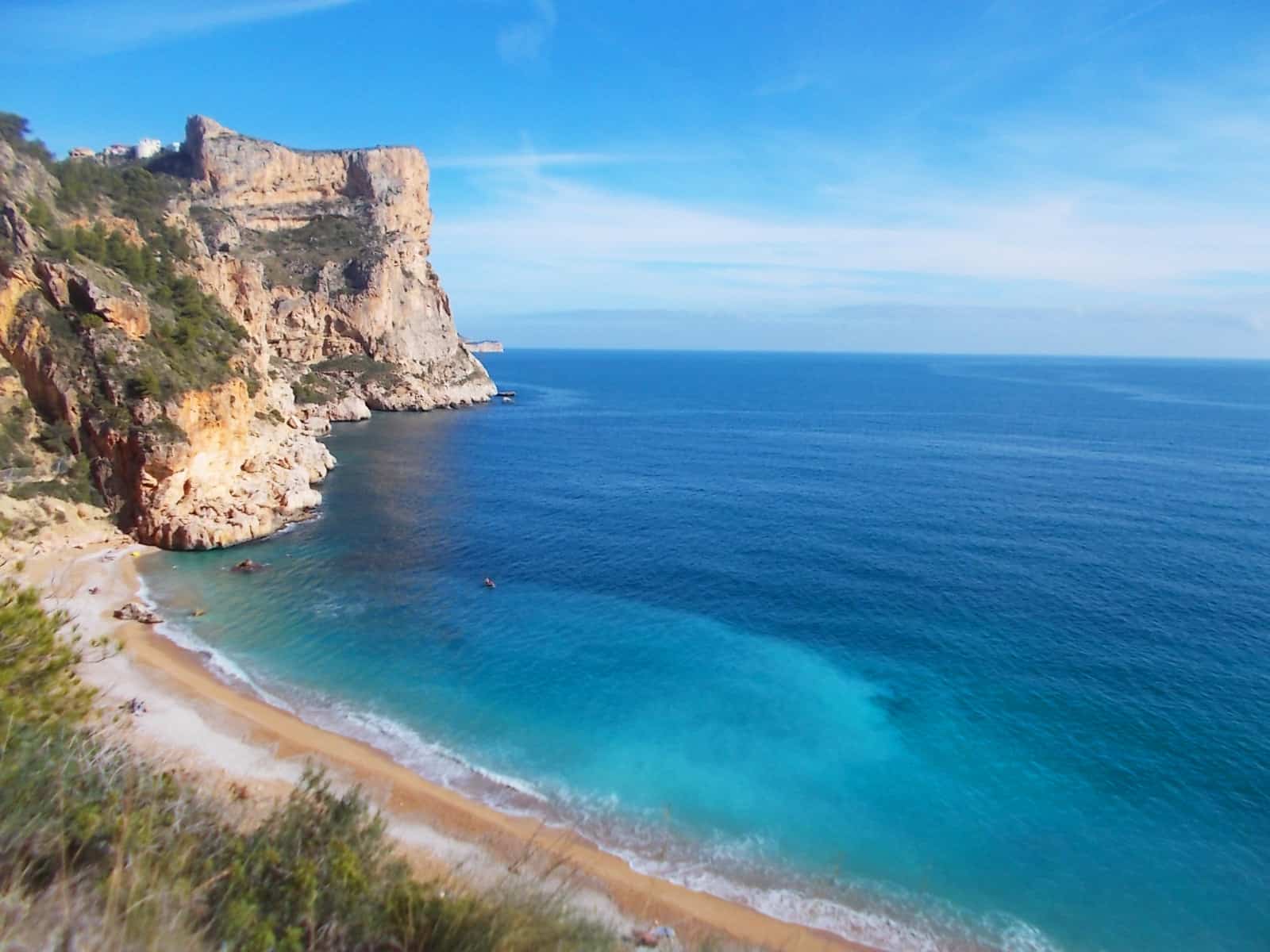 Cala Moraig | Enamorados de Alicante