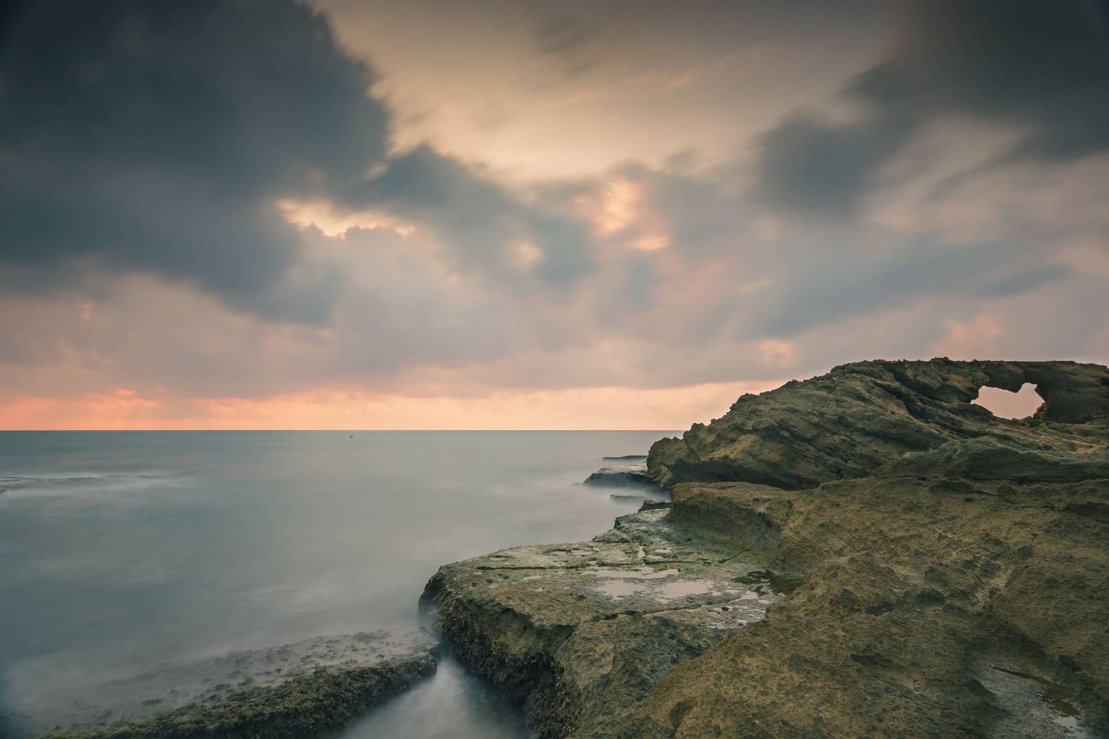 AMANECER EN CABO CERVERA - TORREVIEJA - Enamorados de Alicante