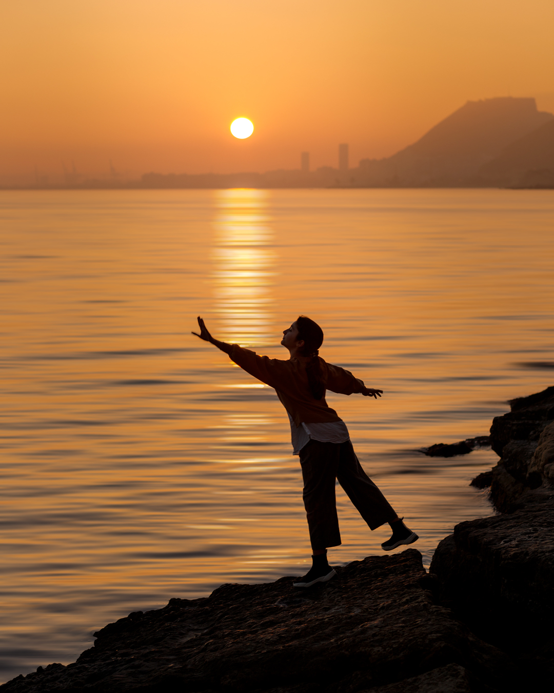 Saludo al Sol | Enamorados de Alicante
