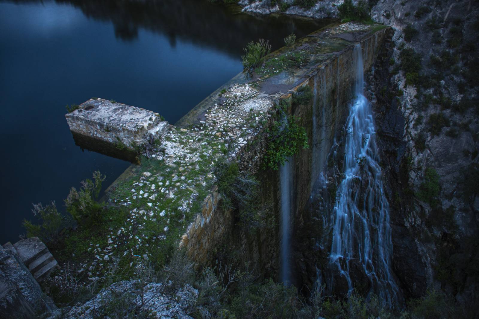 Pantano - Enamorados de Alicante