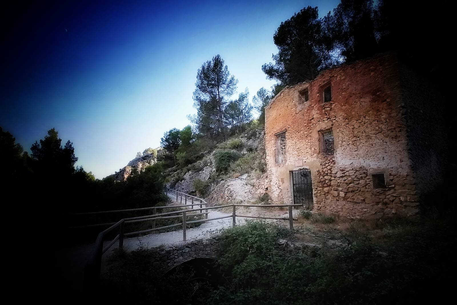 EL MOLÍ DE LA PENYA | Enamorados de Alicante