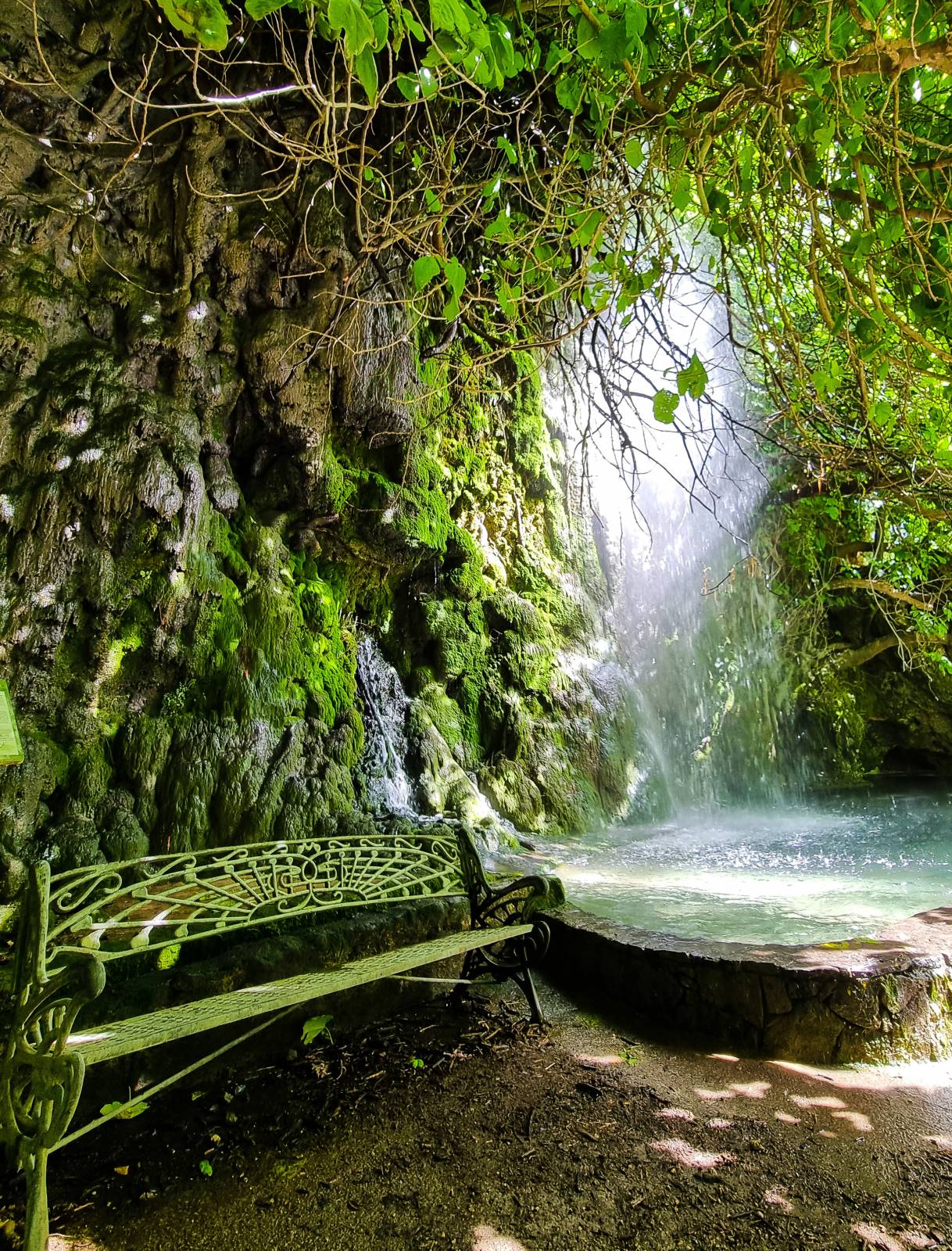 El banco más bello de Alicante - Enamorados de Alicante