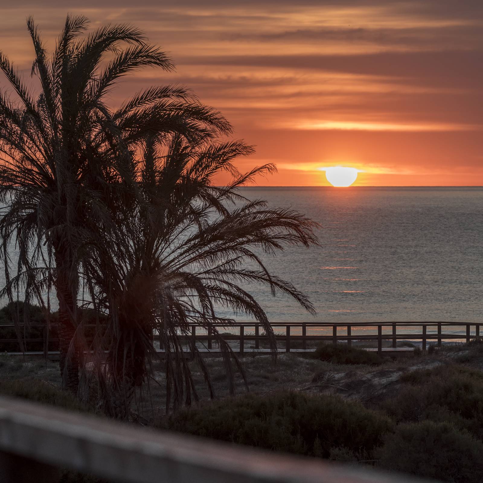 Arenales sunset - Enamorados de Alicante