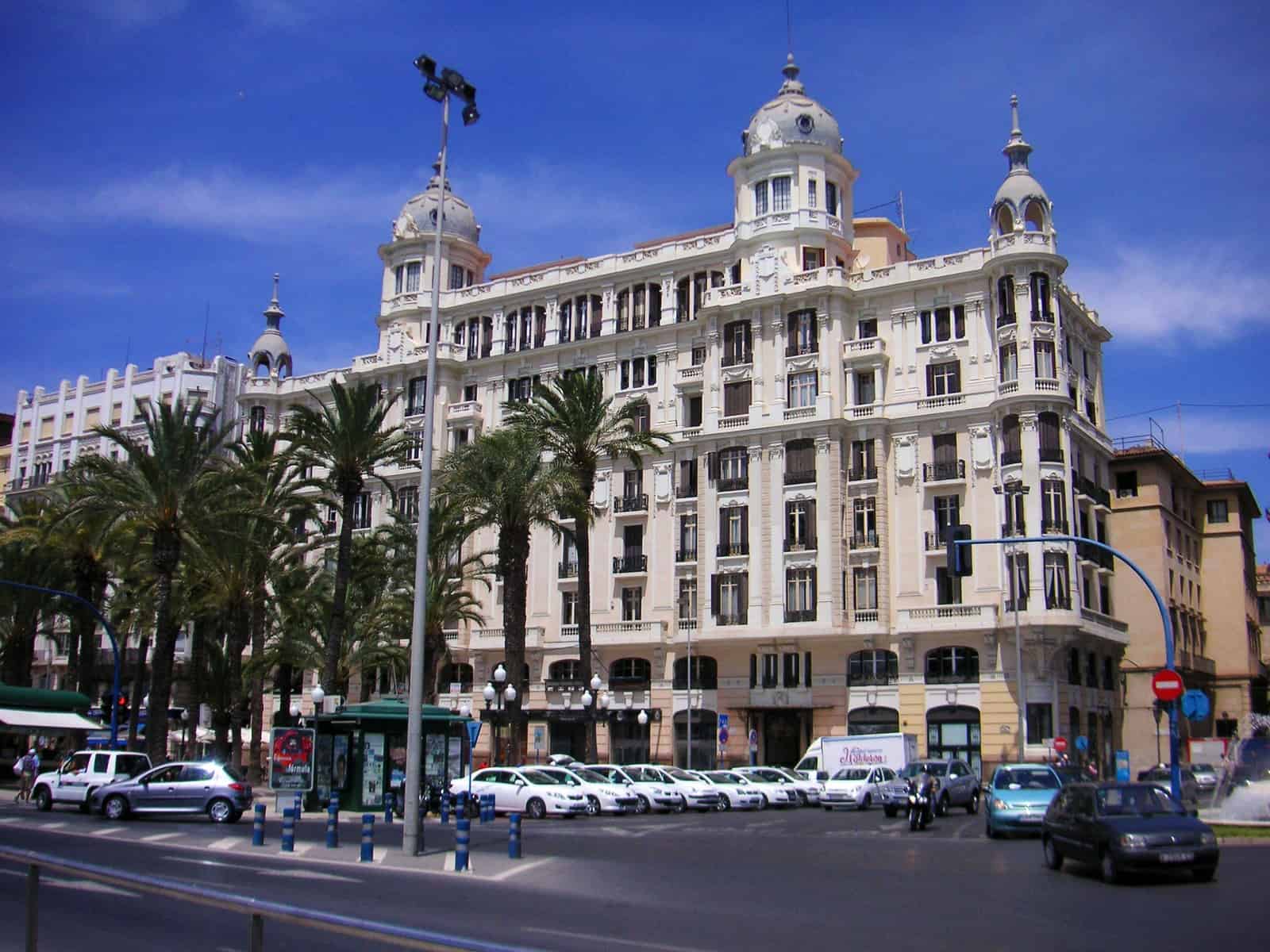 Casa Carbonell de Alicante - Enamorados de Alicante