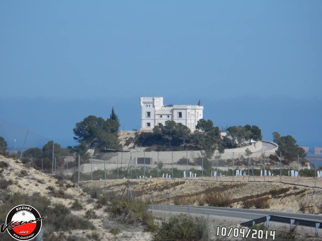 ALGORFA y su Castillo - Enamorados de Alicante