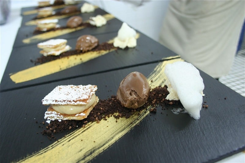 Postres naturales. | Enamorados de Alicante