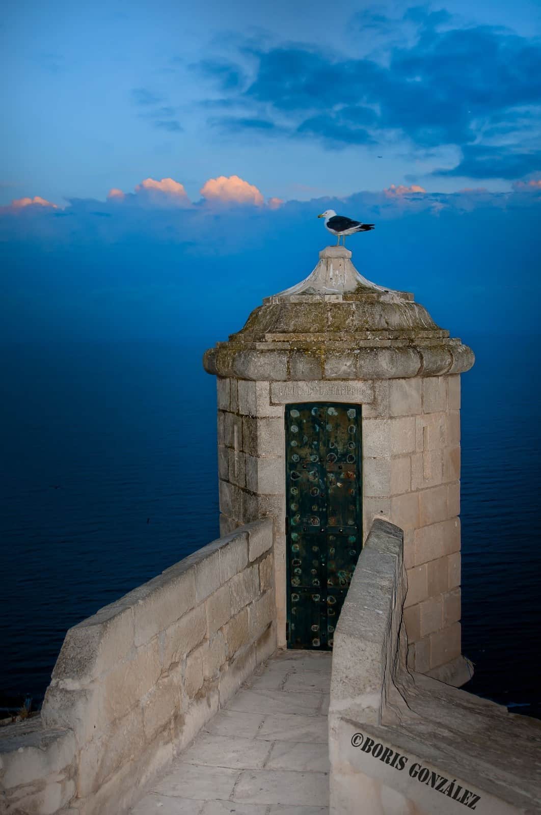 La Garita tiene dueña. - Enamorados de Alicante